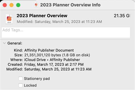 Help Affinity Publisher 2 File Corrupted Affinity On Desktop