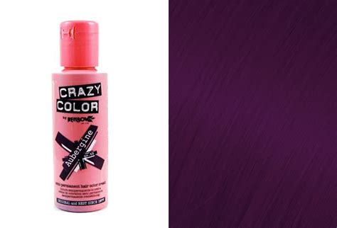 Crazy Color Semi Permanent Hair Colour