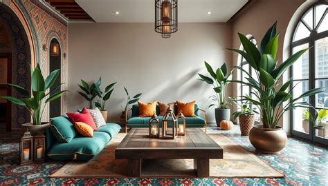 Traditional Woodcarving Mashrabiya In Moroccan Architecture