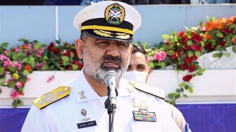 Iranian Naval Forces Take Delivery Of Homegrown ‘abu Mahdi Cruise