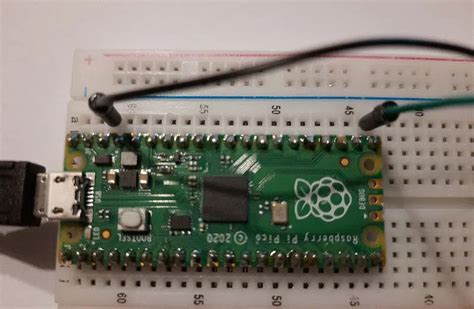 Passive Buzzer With Raspberry Pi Pico And Micropython