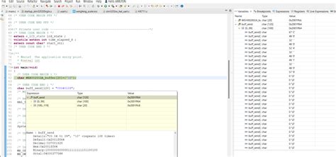 STM F RGTx To E T D LoRa Communication I STMicroelectronics Community
