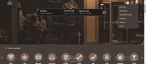 Reservation System مستقل