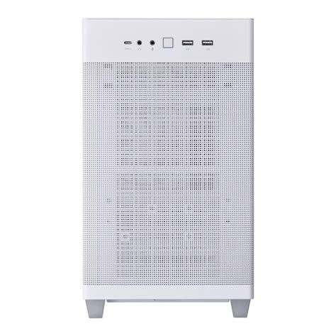 Asus Computer Case Ap Prime Mesh White Edition