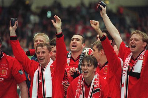 In Pictures Uniteds Class Of 92 Manchester United Soccer