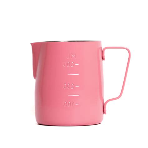 Coffee Accessories 300ml Jug Pink Coffee Complex