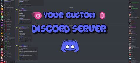 Setup Custom Discord Server Professionally By Asem Io Fiverr