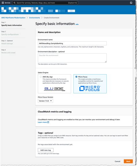 Aws Mainframe Modernization