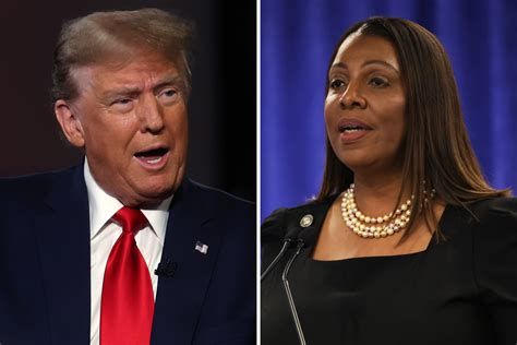 Letitia James Has Her Eye On One Of Trumps Buildings Newsweek