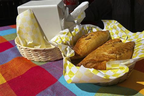 200 Years After British Miners Arrived In Mexico Their Cornish Pasty