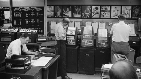 The History Of Information Technology