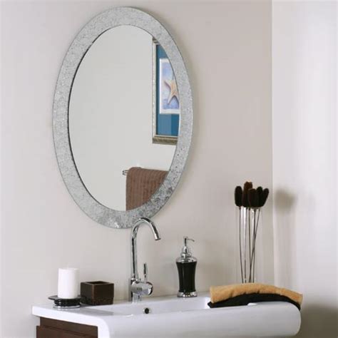 20 Unique Bathroom Mirror Designs For Your Home