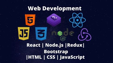 develop a custom and responsive web application using react js and