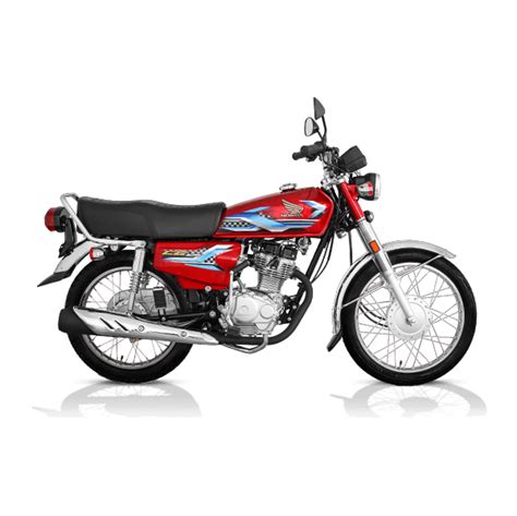 Honda 125 Model 2024 Sheba Domeniga