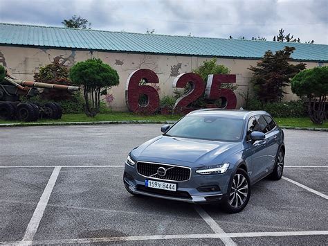 [시승기]편안하고 넉넉한 자동차의 새로운 기준 볼보 V90 크로스컨트리 어디든 좋아~ 네이트뷰