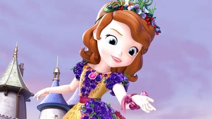Watch Sofia The First Tv Show Disney Junior On Disneynow