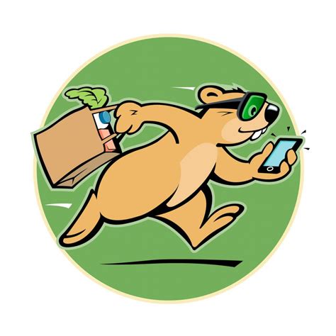 Gopher Vector Gerry Oneill Illustration Gopher Vector Gerry Oneill Illustration
