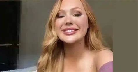 Leaked Link Full Video Redhead Sweetheart Viral On Twitter And Reddit Cara Mesin