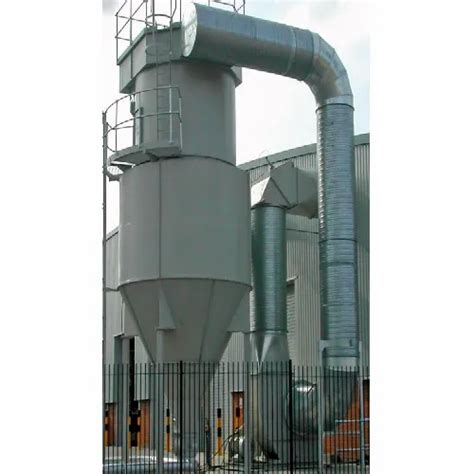 Cyclone Separators At Rs 2000000 Cyclone Separators In Pune Id