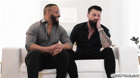 Dilfs Dillon And Alpha Enjoy Fucking Two Twinks Zak And Cyrus