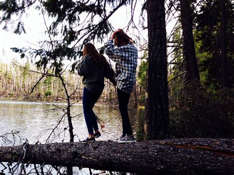 Take Me To The Trees Couple Photos Scenes Photo