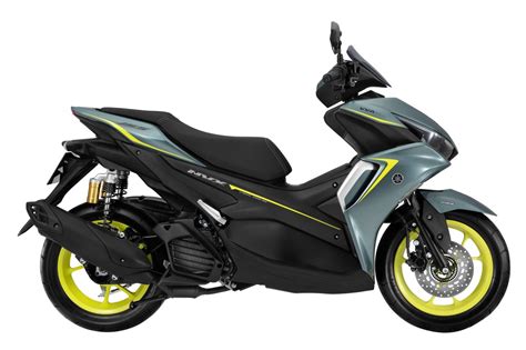 Yamaha NVX 155 VVA 2022 Di Pasaran Vietnam Kini Tampil Dengan Kemaskini