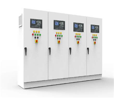 Three Phase 100 Kva Dg Set Synchronizing Panel At ₹ 25000 In Navi
