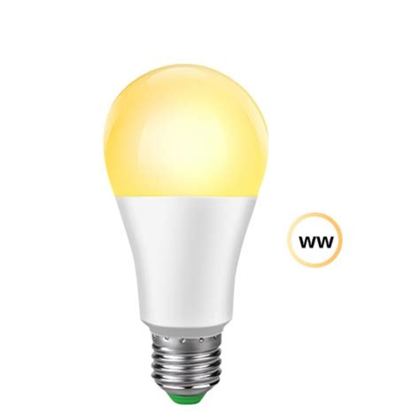 1Pc Wifi Smart Led Gloeilamp 15W E27 B22 Dimbare S Grandado