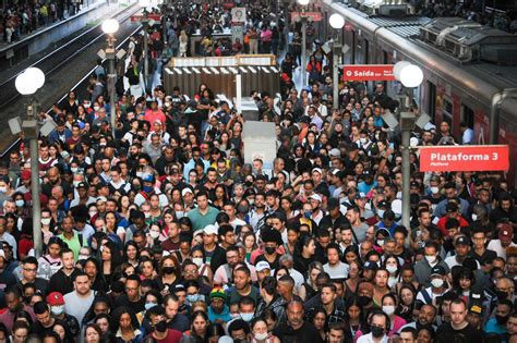 What Does The Working Class Of São Paulo Look Like Rphenotypes