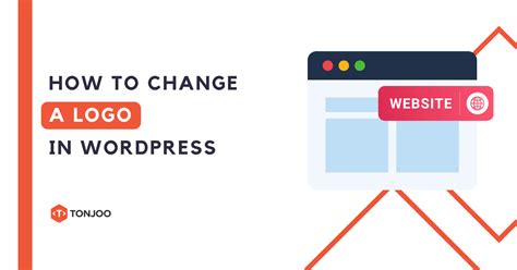How To Change A Logo In WordPress 4 Ways Tonjoo