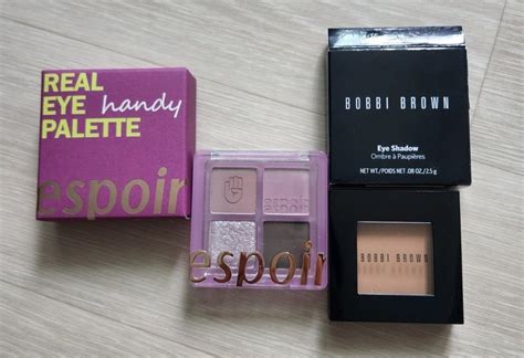 에스쁘아 리얼 아이 핸디 팔레트 헬로마켓