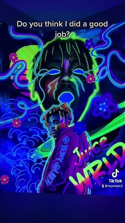 Did I Do A Good Job Shorts Juicewrld Ripjuicewrld Juice