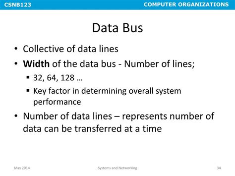 ppt chapter 3 top level view of computer function and interconnection
