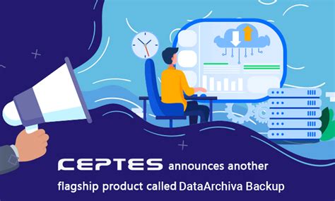 Dataarchiva Backup By Ceptes Salesforce Data Protection