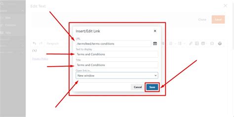 Video How To Add A Terms And Conditions Page On Magento 2 Termsfeed