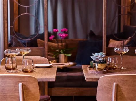 Reservation At Veve Restaurant Copenhague Keys