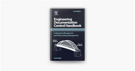 ‎engineering Documentation Control Handbook By Frank B Watts On Apple Books