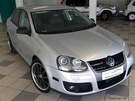 Used Volkswagen Jetta 5 Fsi Turbo 2007 Jetta 5 Fsi Turbo For Sale
