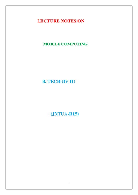 dbms unit 3 notes r21 unit iii database design and the e r model