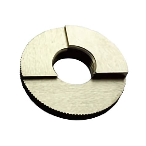 Asimeto Ring Thread Gauge Go Nogo Imperial Right Hand Asmeb1 2