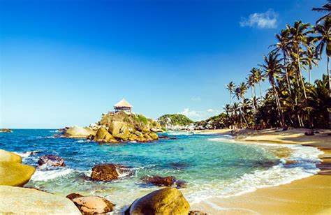 Las 10 Mejores Playas De Colombia Porn Sex Picture