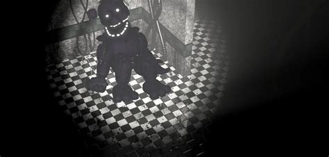 Shadow Freddy By Thebluelitten On Deviantart