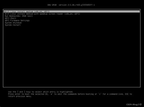 虚拟机virtualbox安装archlinuxvirtualbox安装archlinux并配置桌面环境 Csdn博客