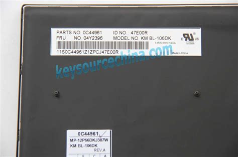 Backlit Lenovo Thinkpad L540 W540 T540 T540p E531 E540 Danish Keyboard