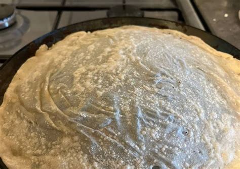 Lebanese Saj Bread Markouk Recipe By Linda L Cookpad