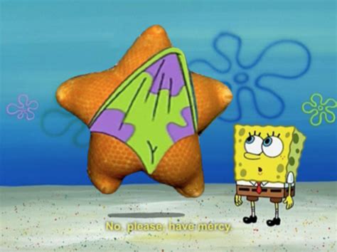 Patrick Spongebob Meme Ass
