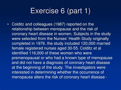 PPT Clinical Biostatistics 1 PowerPoint Presentation Free Download ID 714028