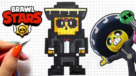 Dessin Poco Brawl Stars Tuto Dessin Bo Pixel Art Brawl Stars Hot Sex
