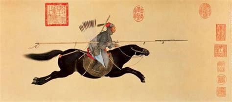 古代将军到底会不会穿披风或者斗篷 知乎