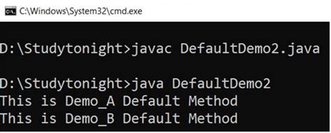 Methods And Method Overloading In Java Core Java Tutorial Studytonight